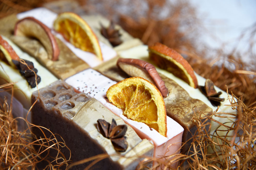 Treat Yourself to Artisanal Soap - NABILA K
